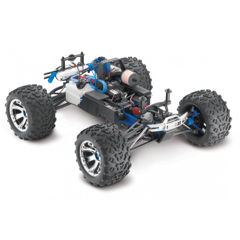 Traxxas Revo 3.3 53097-3 nitro monster truck 1:8