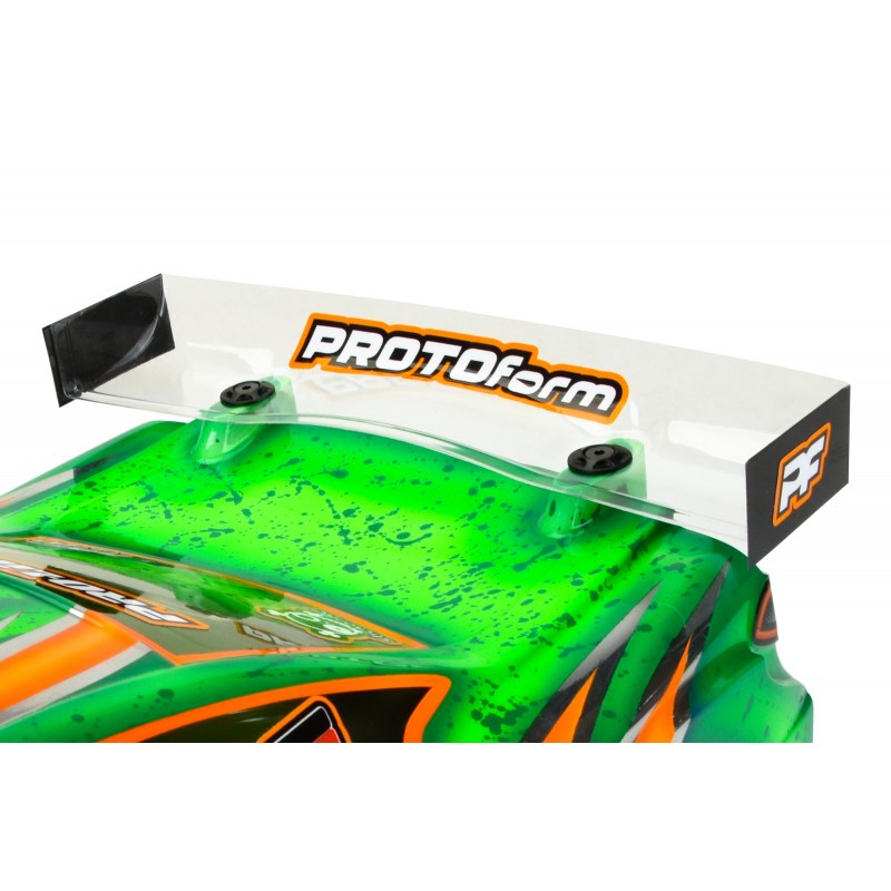 Protoform Wing mount set 1:10 touring black 1730-03