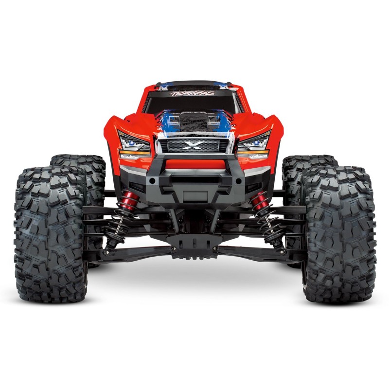 Traxxas Xmaxx 8s TSM 77086-4-REDX Edition