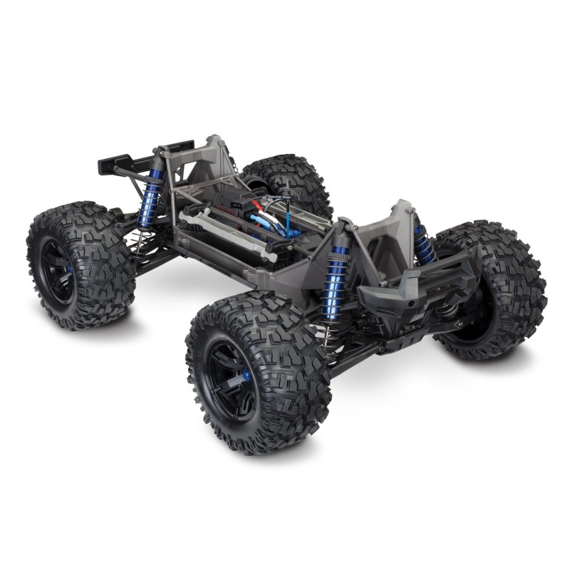 Traxxas Xmaxx 8s TSM 77086-4-REDX Edition