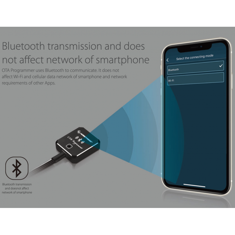 Hobbywing 30850400 Ota Programmer Bluetooth Program Module