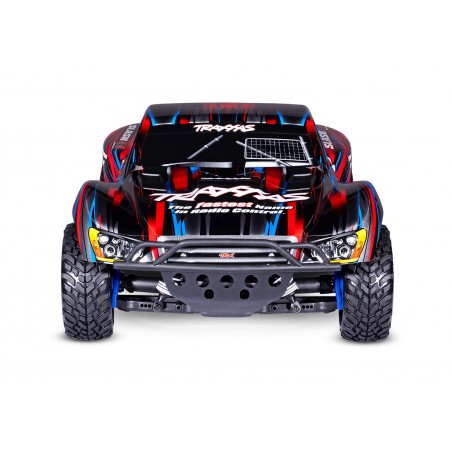 Traxxas 68154-4 Slash 4wd 1:10 Brushless BL-2s Short Course Truck TQ 2 ...