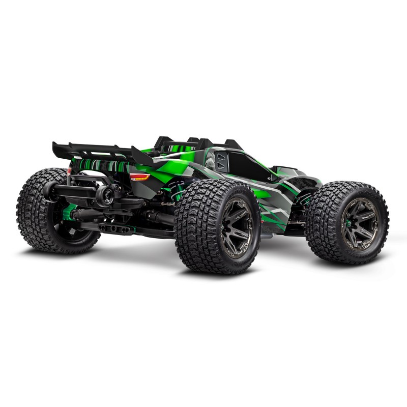 Traxxas 67097-4 Rustler 4x4 Ultimate Brushless 1:10 Stadium Truck